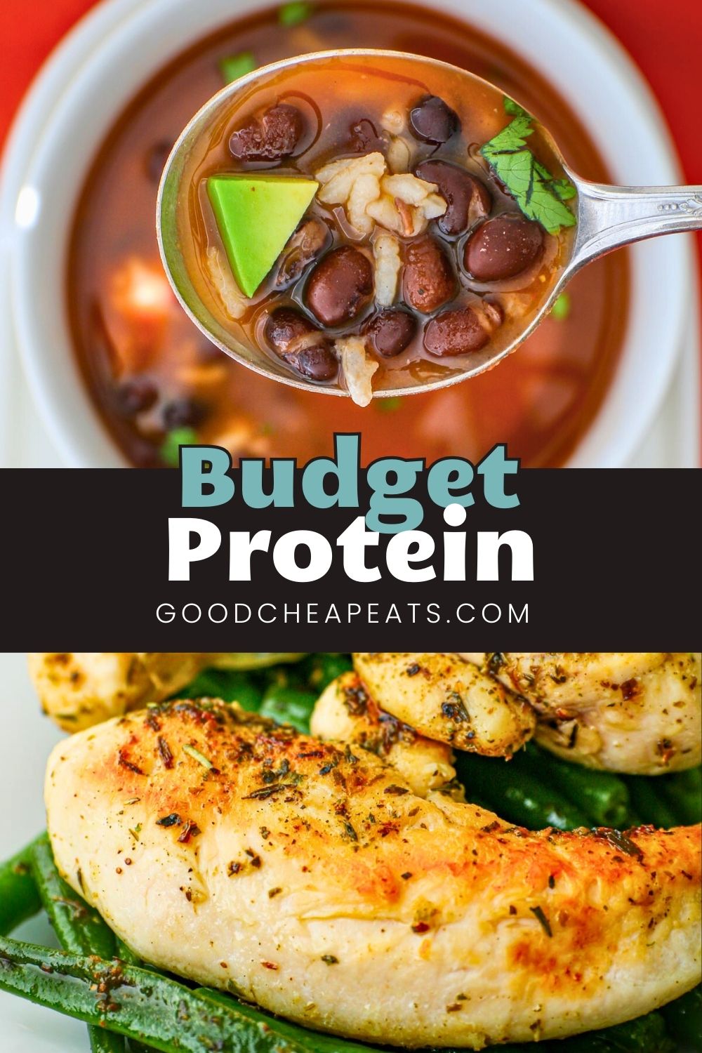 Budget Protein Sources - Good Cheap Eats
