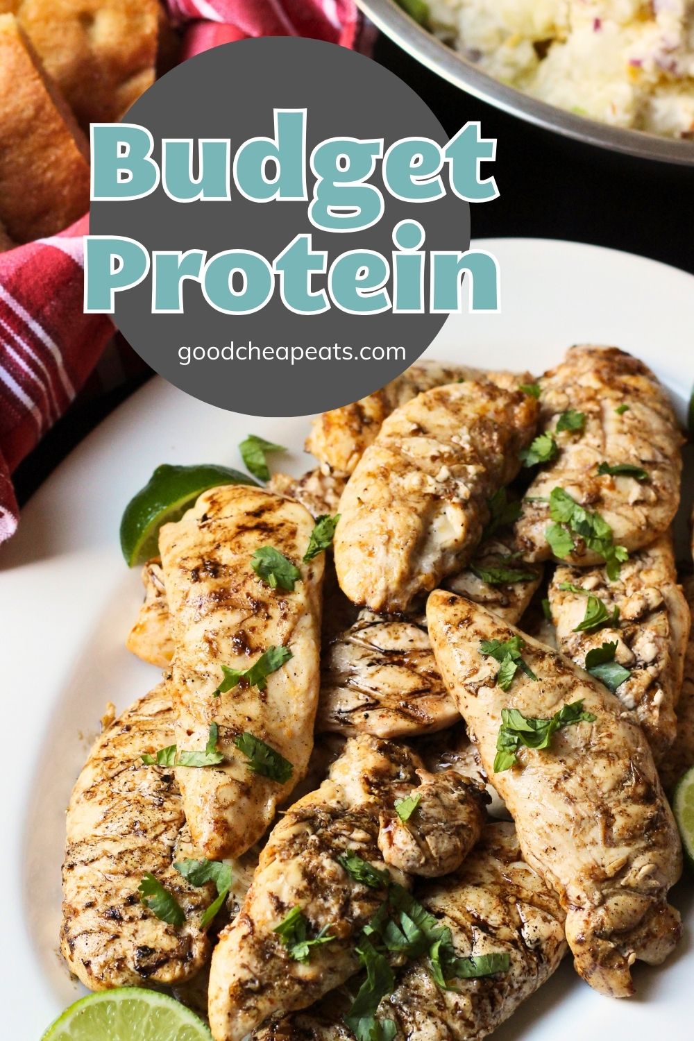 Budget Protein Sources - Good Cheap Eats