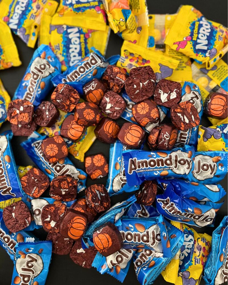 What to Do with Leftover Halloween Candy - Good Cheap Eats