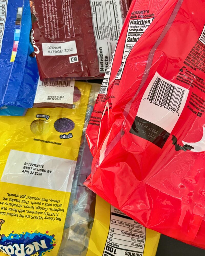 What to Do with Leftover Halloween Candy - Good Cheap Eats