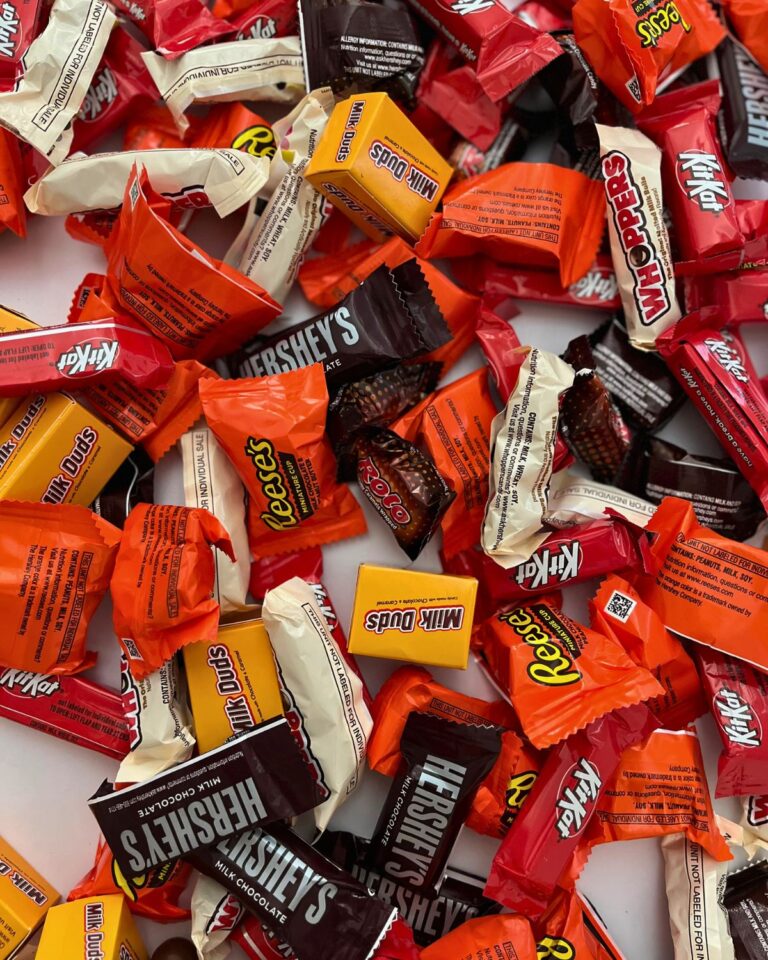 What to Do with Leftover Halloween Candy - Good Cheap Eats