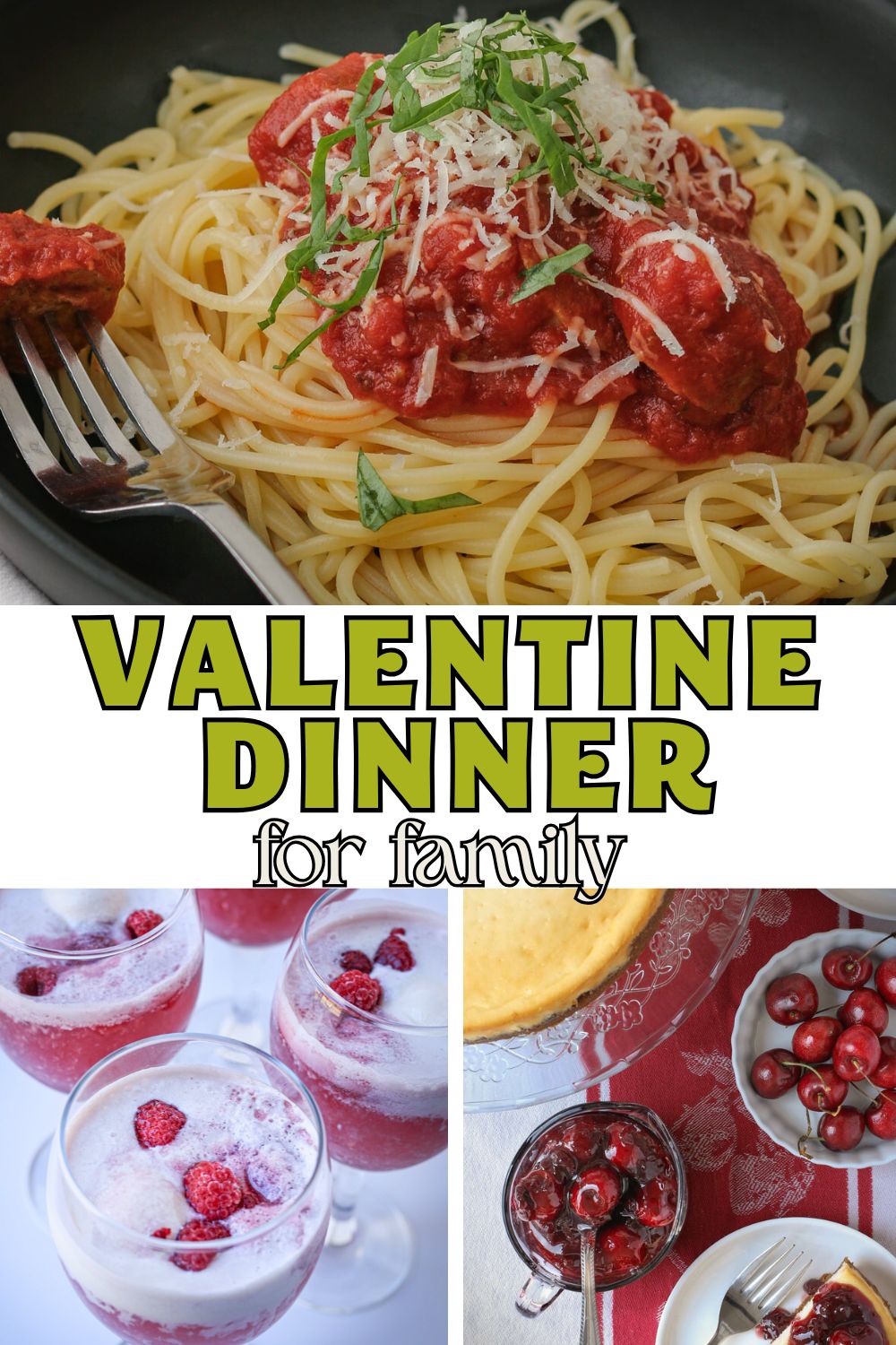 Plan a Valentine Dinner for Family - Good Cheap Eats