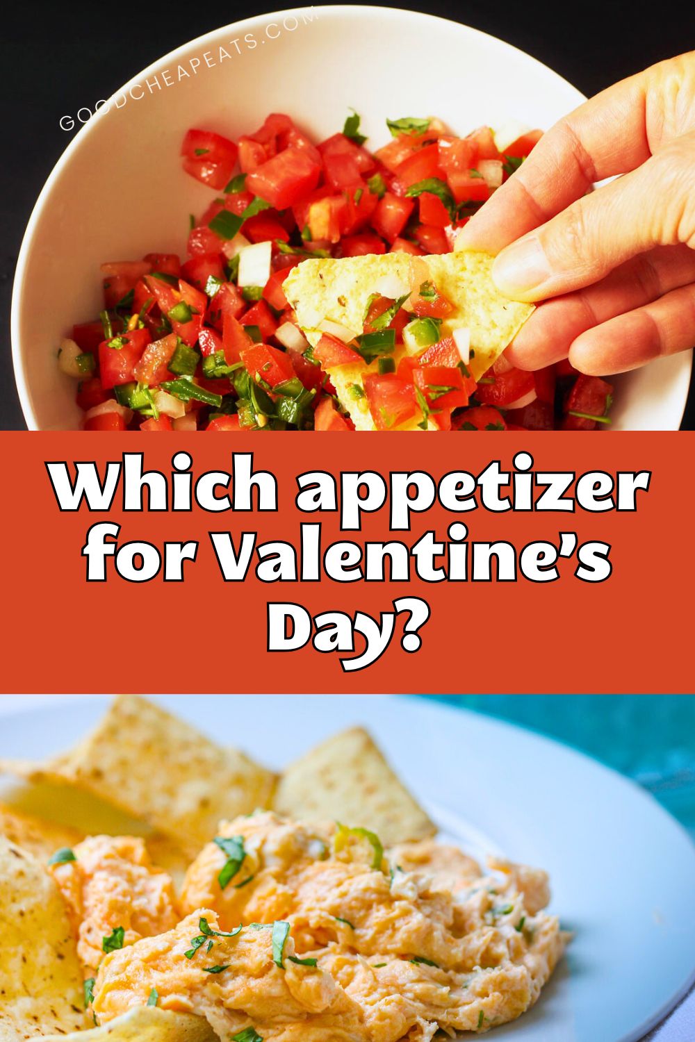 Need a Fun Appetizer for Valentine's Day? - Good Cheap Eats